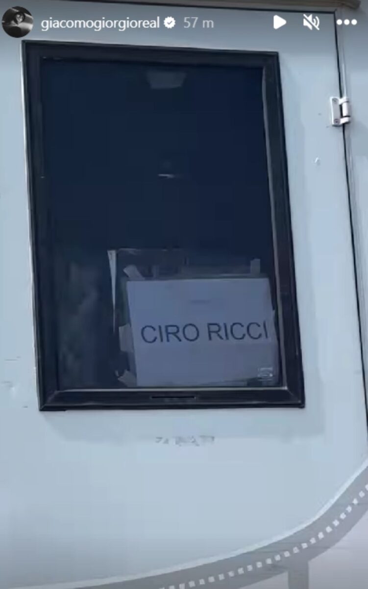 Mare Fuori 4, Giacomo Giorgio riaccende le speranze e svela tutto: Ciro ...