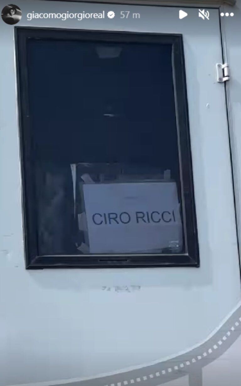 Mare Fuori 4, Giacomo Giorgio riaccende le speranze e svela tutto: Ciro ...