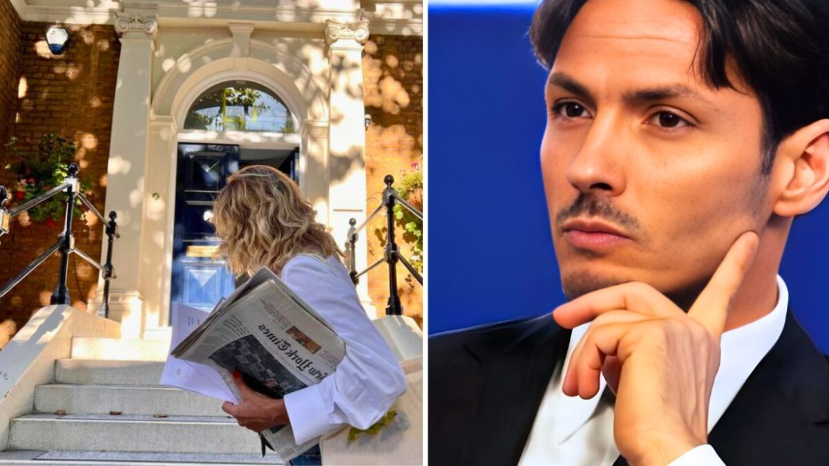 Barbara D'Urso, colazione a Londra e frecciatine: ce l'ha ancora con Berlusconi? - Futura Istruzione