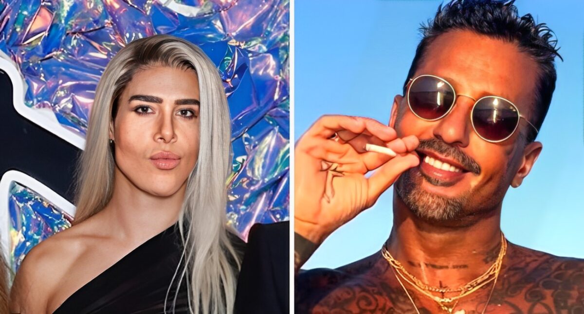 Giacomo Urtis, dimentica Fabrizio Corona? Beccato con un famosissimo ...