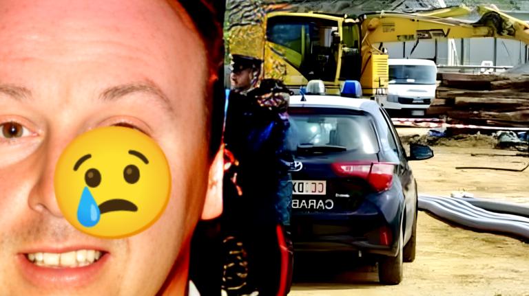 Cantiere di Ravenna: terribile tragedia, Stefano Poletti perde la vita ...